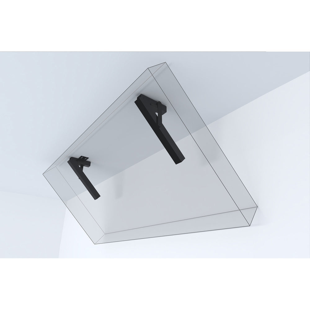 Corner Bracket Ceiling - Ceiling Bracket For Bass Traps | EQ Acoustics