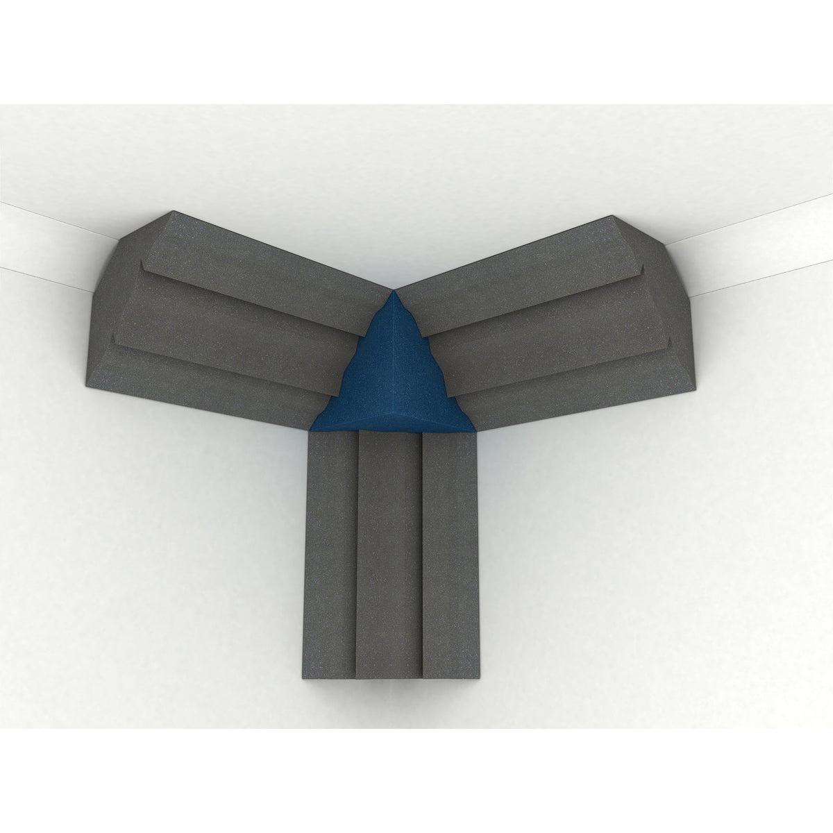 Acoustic Foam Corner Cubes | EQ Acoustics