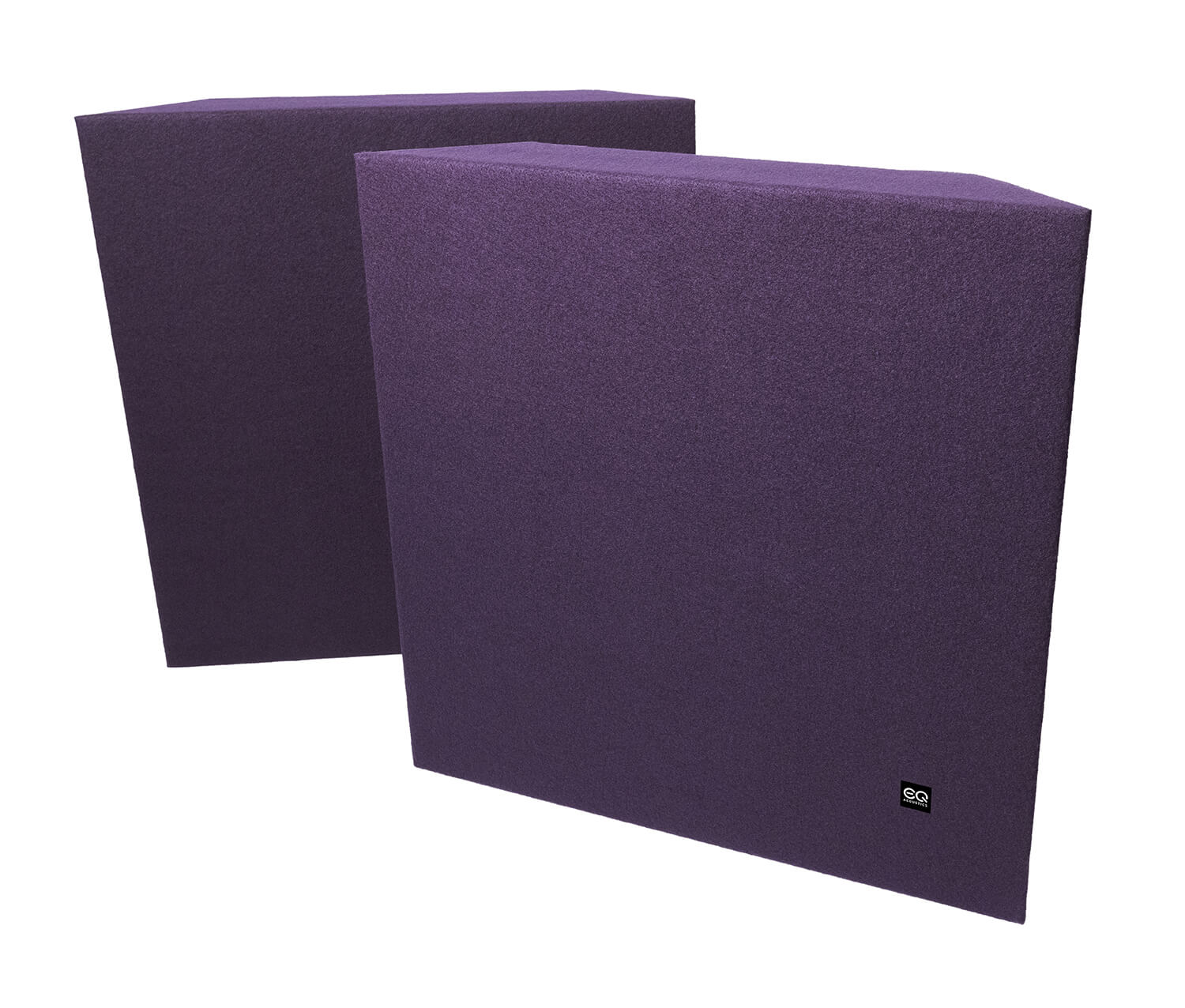 S10C Corner Bass Traps - Fabric Covered LF Absorbers | EQ Acoustics
