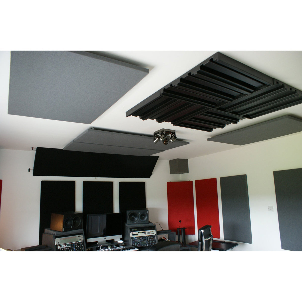 QR Diffuser - Affordable Diffusion For Home Studios | EQ Acoustics